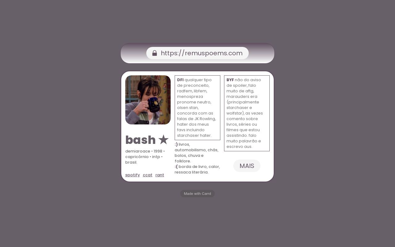 james, you're the sun...